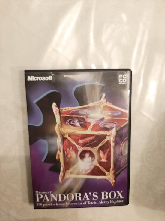 Pandora's Box | Games | bol