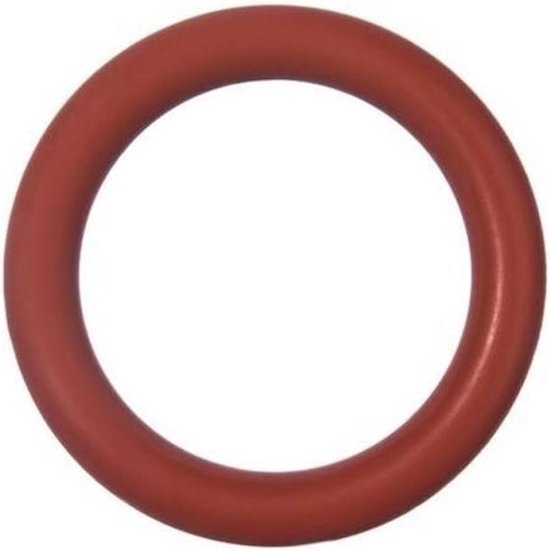 Saeco O-ring Siliconen, rood DM=16mm OR2050 996530013479 | bol