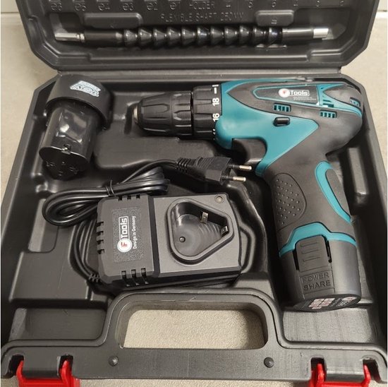 F Tools 18V MT26 | bol