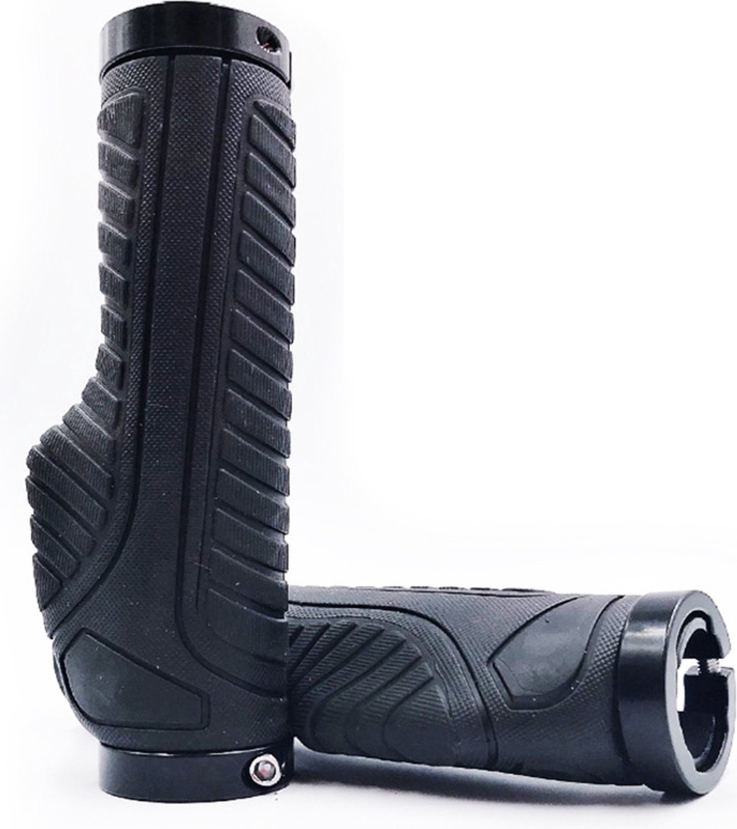 Fiets handvatten Super Grip, mooie en ergonomische handvatten makkelijk ...