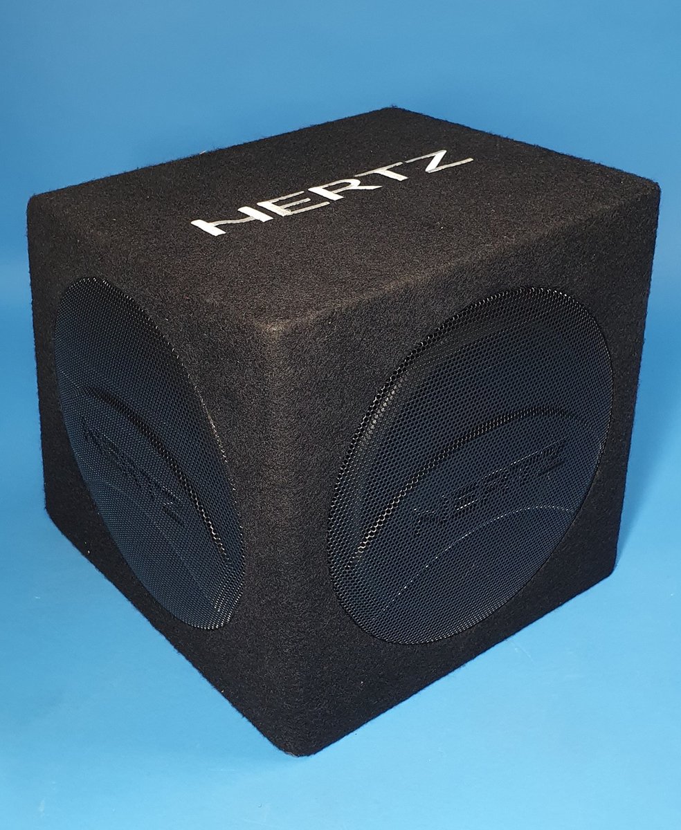 Hertz DBA 200 actieve subwoofer | bol