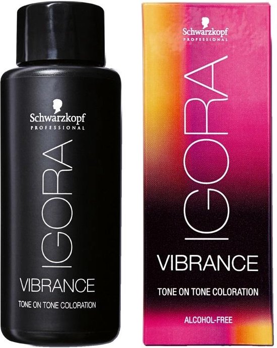 Schwarzkopf Professional - Schwarzkopf Igora Vibrance 0-55 60ml | bol.com