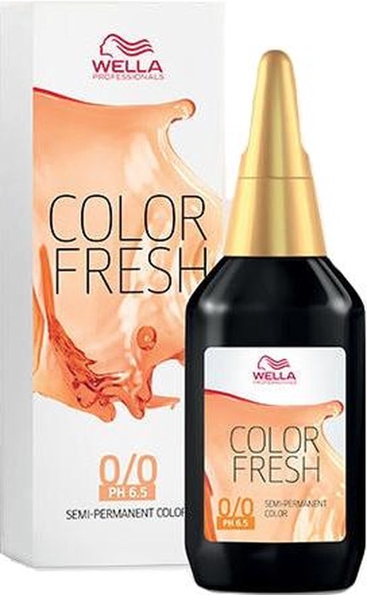 Wella Color Fresh 75ml | bol.com