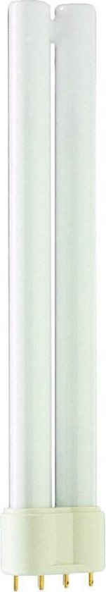 Philips MASTER PL-L 4P 18W 840 - Koel Wit | bol.com