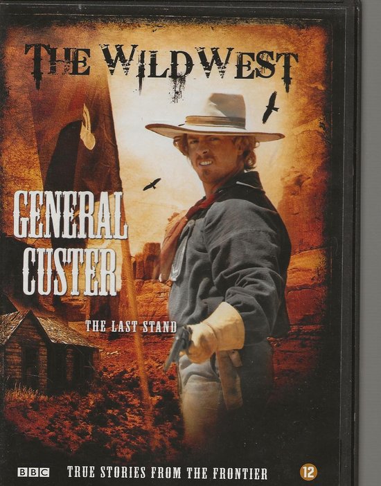 THE WILD WEST - GENERAL CUSTER THE LAST STAND (Dvd), Onbekend | Dvd's | bol