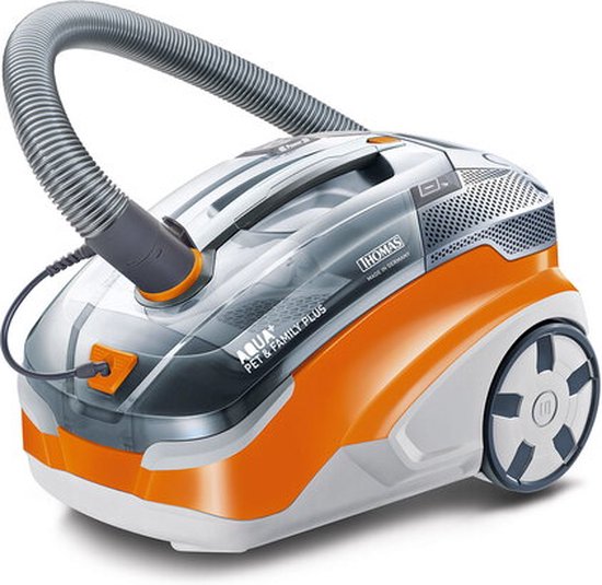 THOMAS Stofzuiger zonder zak Aqua + Pet & Family PLUS | bol