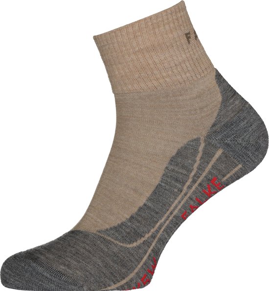 FALKE TK5 Wander Short Wandelen anti blaren, anti zweet merino wol ...