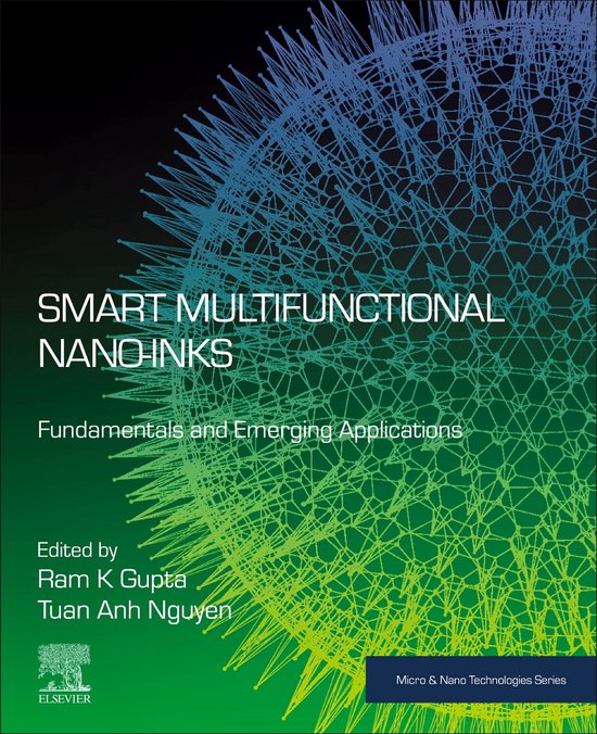 Micro and Nano Technologies - Smart Multifunctional Nano-inks (ebook ...