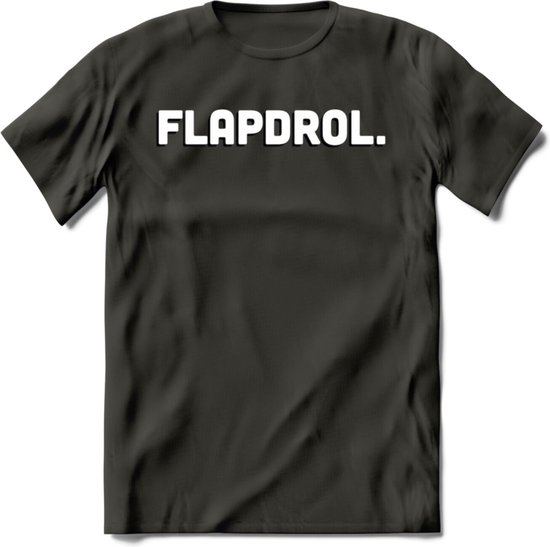 Flapdrol - Valentijn T-Shirt | Grappig Valentijnsdag Cadeautje voor Hem ...