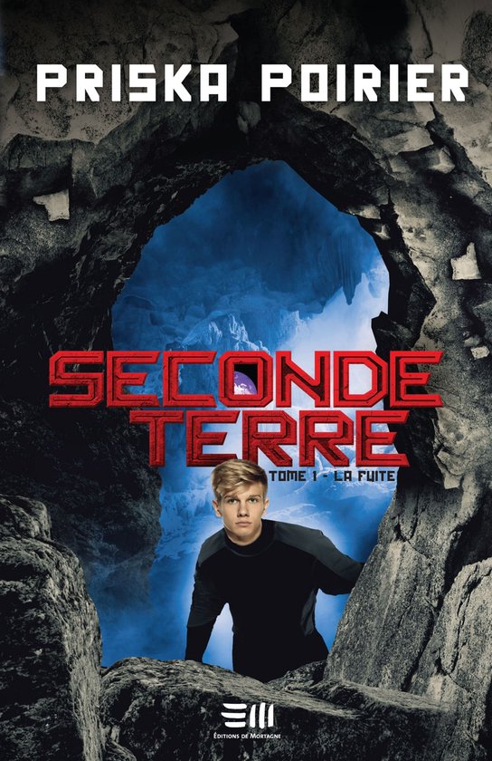 Seconde terre - Tome 1 (ebook), Priska Poirier | 9782896623099 | Boeken ...
