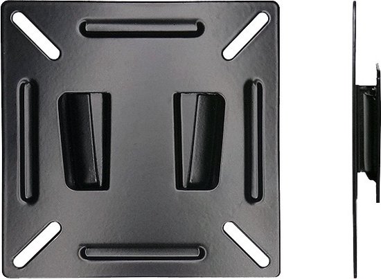 Monitor Beugel - Wandbeugel Muur - Monitorbeugel Standaard Plat | bol