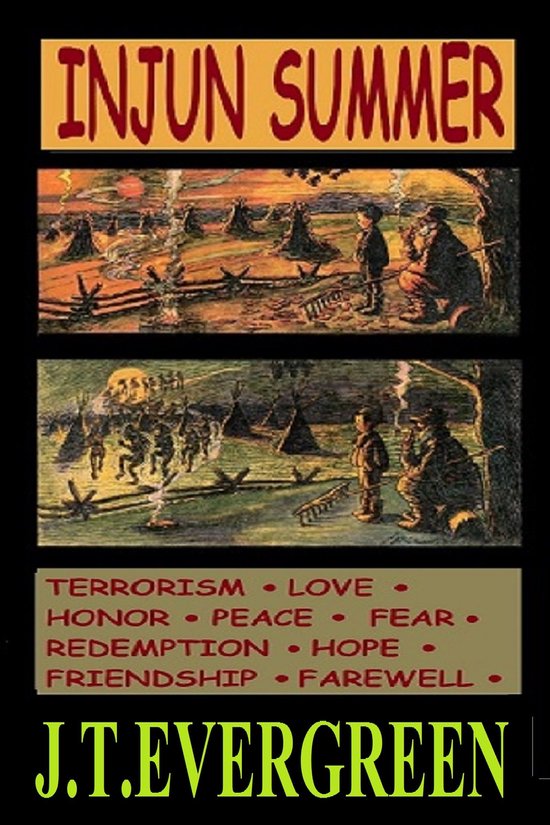 Injun Summer (ebook), J T Evergreen | 9780463960387 | Boeken | bol.com