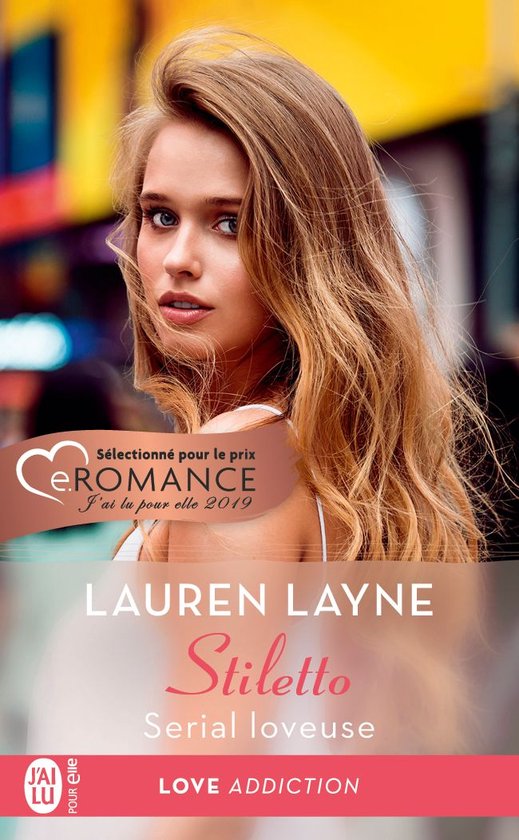 Stiletto 1 - Stiletto (Tome 1) - Serial-loveuse (ebook), Lauren Layne ...