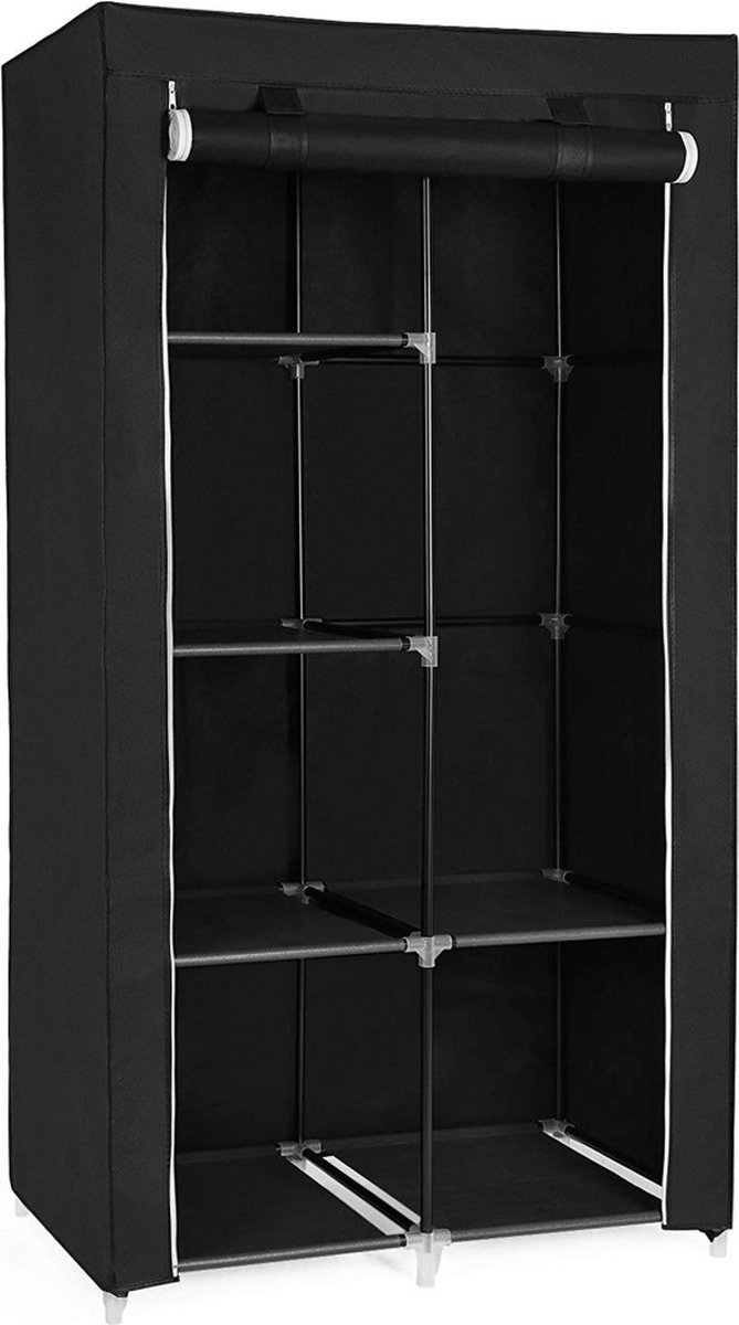 Kledingkast - NIEUWE UITGAVEN - 110 cm x 45 cm x 175 cm - XL ...