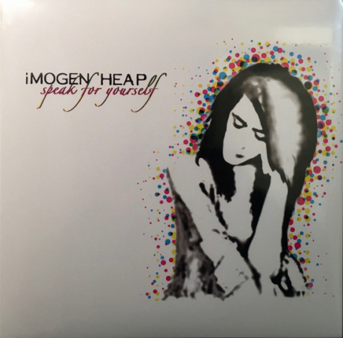 Speak For Yourself, Imogen Heap | LP (album) | Muziek | bol.com