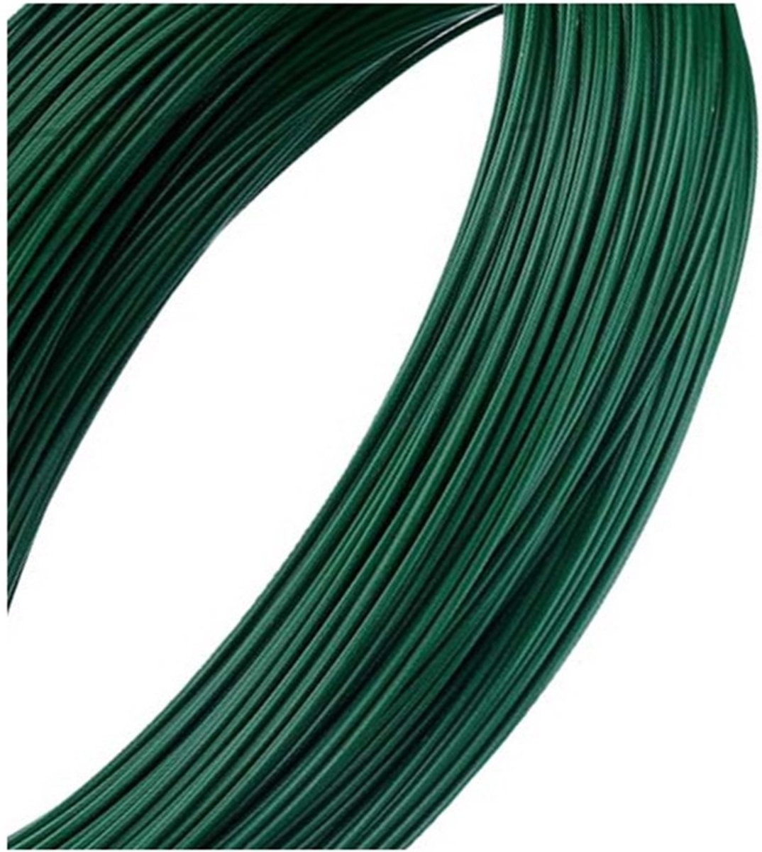 Binddraad 1,4/2Mm Groen Gepl Rol 100M | bol.com