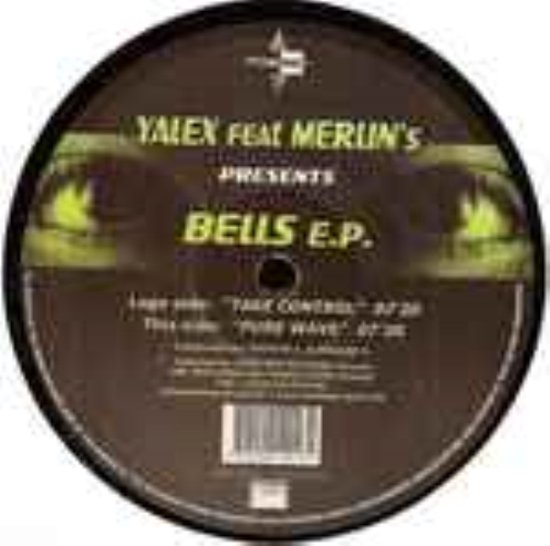 Bells Ep, Yalex | LP (album) | Muziek | bol.com