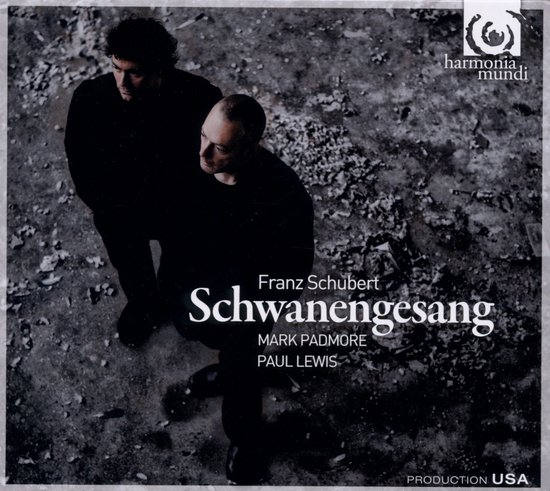 Lewis Padmore - Schwanengesang (CD), Richard Watkins | CD (album ...