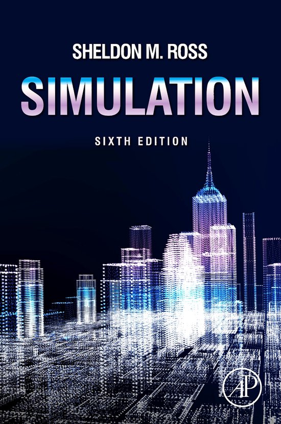 Simulation (ebook), Sheldon M. Ross | 9780323899611 | Boeken | bol