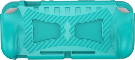 Grip Tpu Bescherm Hoes Skin Geschikt Voor Nintendo Switch Lite