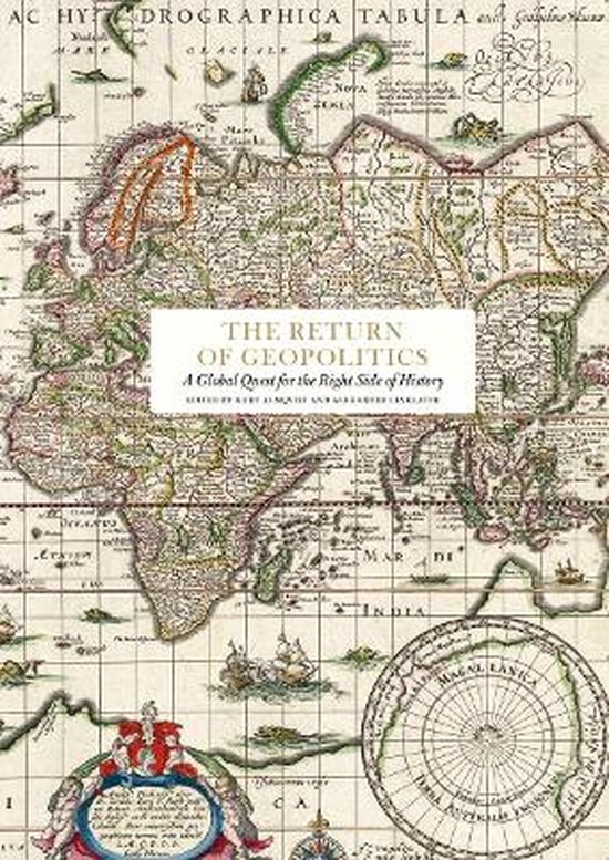 Essay Series-The Return of Geopolitics, Philip Bobbit | 9789189069725 ...