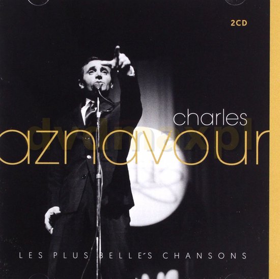 The Greatest Hits, Charles Aznavour | CD (album) | Muziek | bol