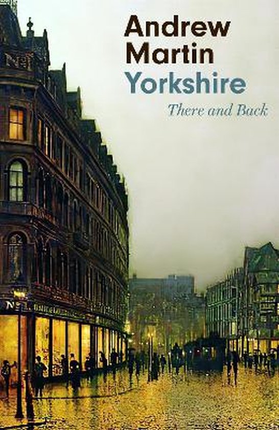 Yorkshire, Andrew Martin | 9781472154859 | Boeken | bol.com