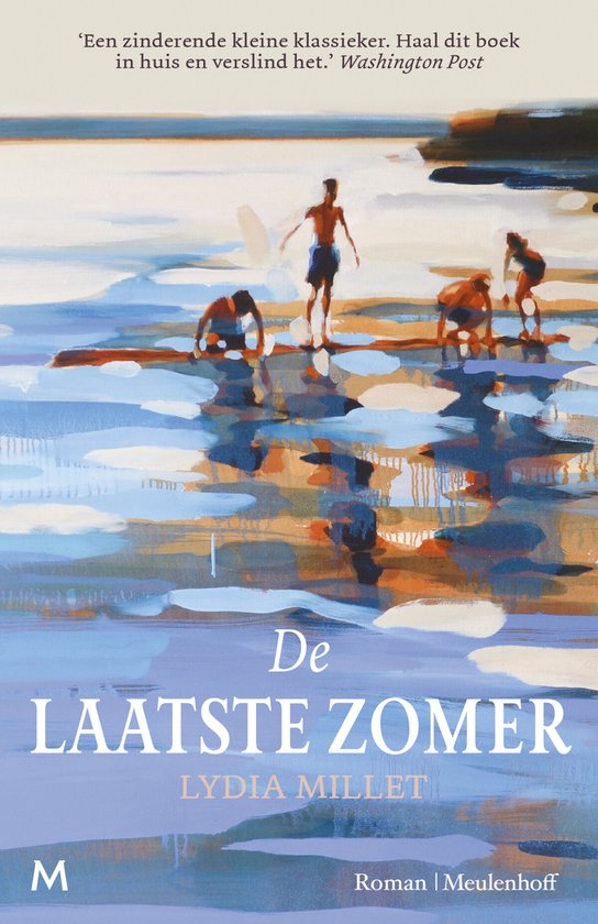 De laatste zomer, Lydia Millet | 9789029094689 | Boeken | bol