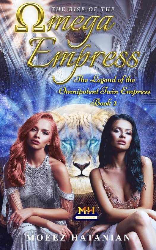 2 1 - The Rise of the Omega Empress (ebook), Moeez Hatanian | 9781393006831 | Boeken | bol.com