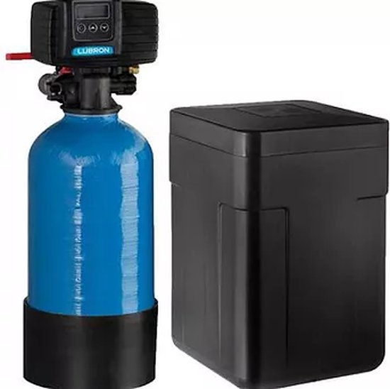 Lubron Waterontharder-EasySoft-Split 1000 SXT2 Geschikt voor 1 tot 4 ...