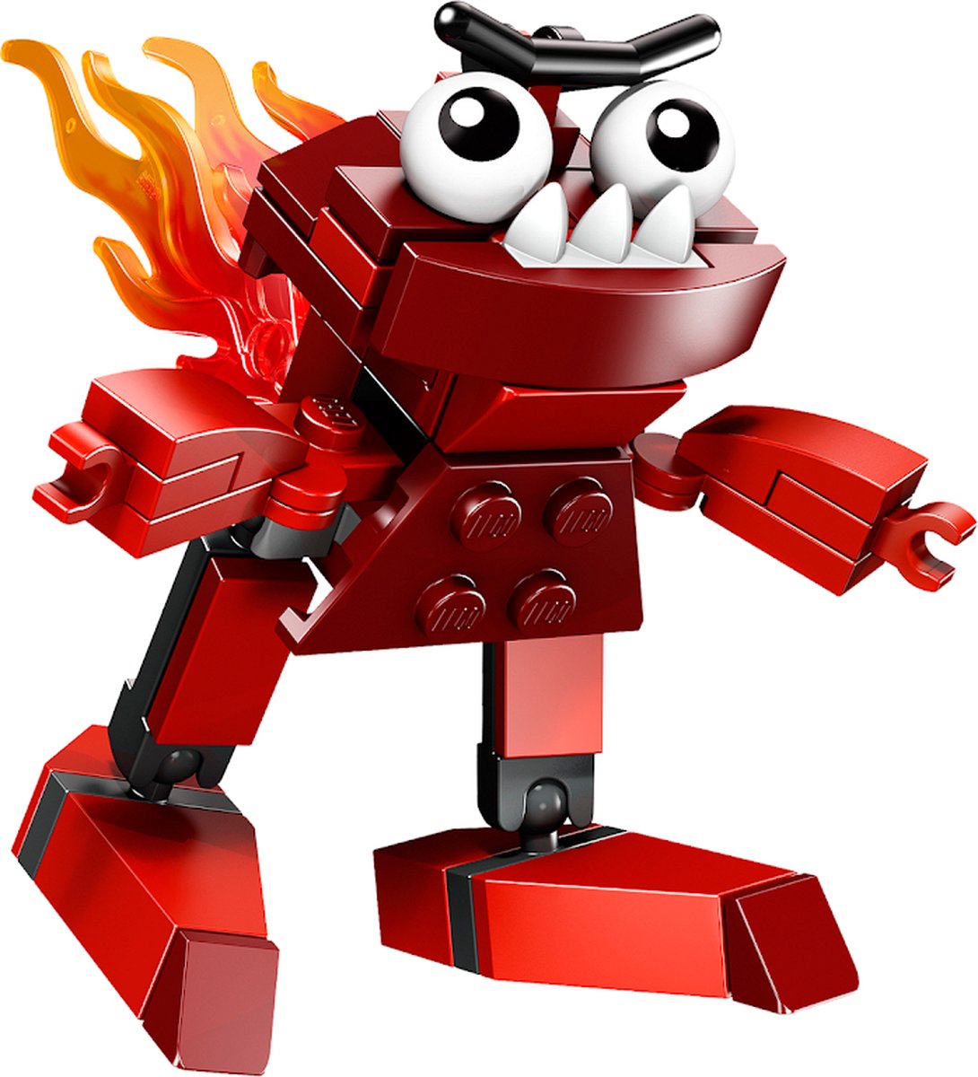 LEGO Mixels - Zorch - 41502 (polybag) | bol.com