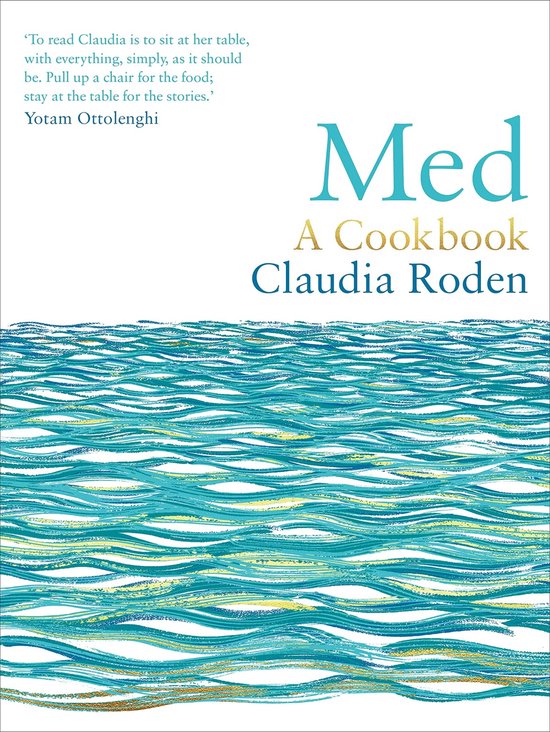 MED, Claudia Roden | 9781529108583 | Boeken | bol