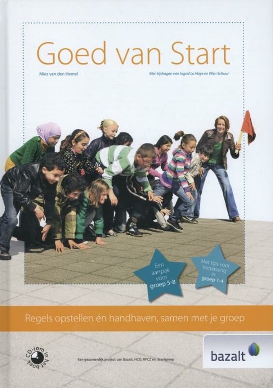 Goed van start | 9789461181930 | Mies van den Hemel | Boeken | bol