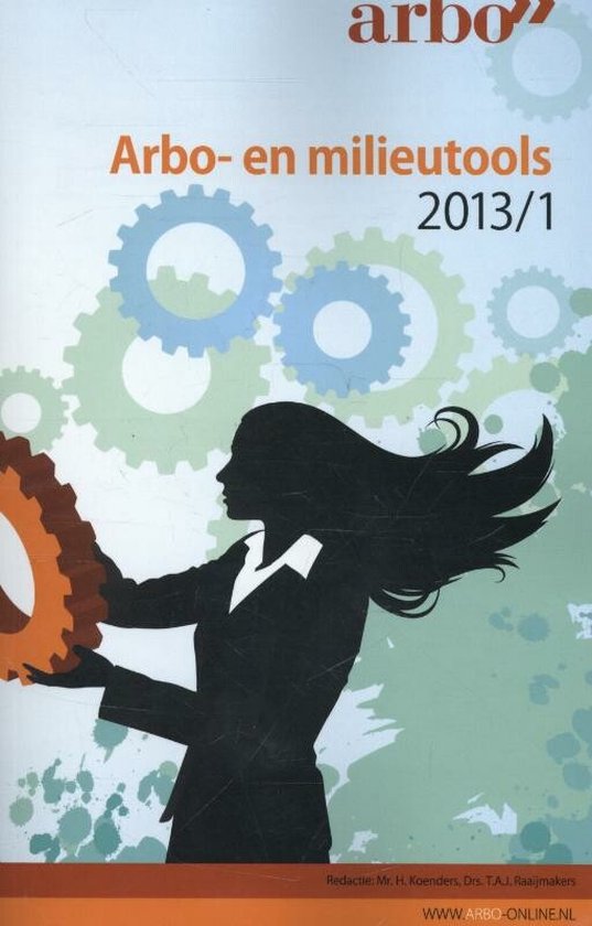 Arbo- en milieutools, incl. boek 2013-1 | 9789462150614 | Boeken | bol.com