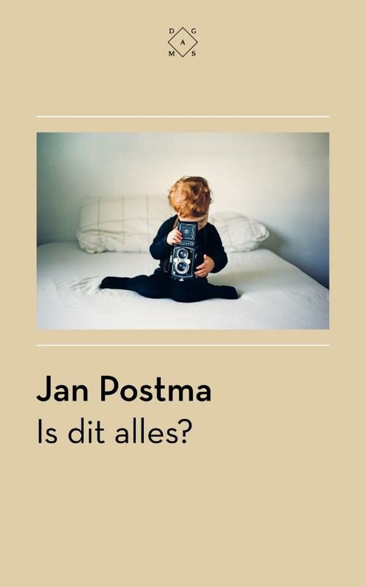 Is dit alles?, Jan Postma | 9789493168862 | Boeken | bol.com