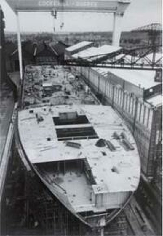 Cockerill Yards Hoboken (1873-1973) | 9789053252833 | Boeken | bol