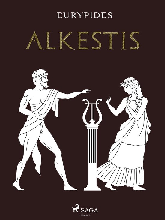 Alkestis (ebook), Euripides | 9788728210833 | Boeken | bol