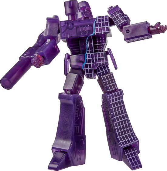 Transformers: Generations R.E.D. [Robot Enhanced Design] Reformatting ...