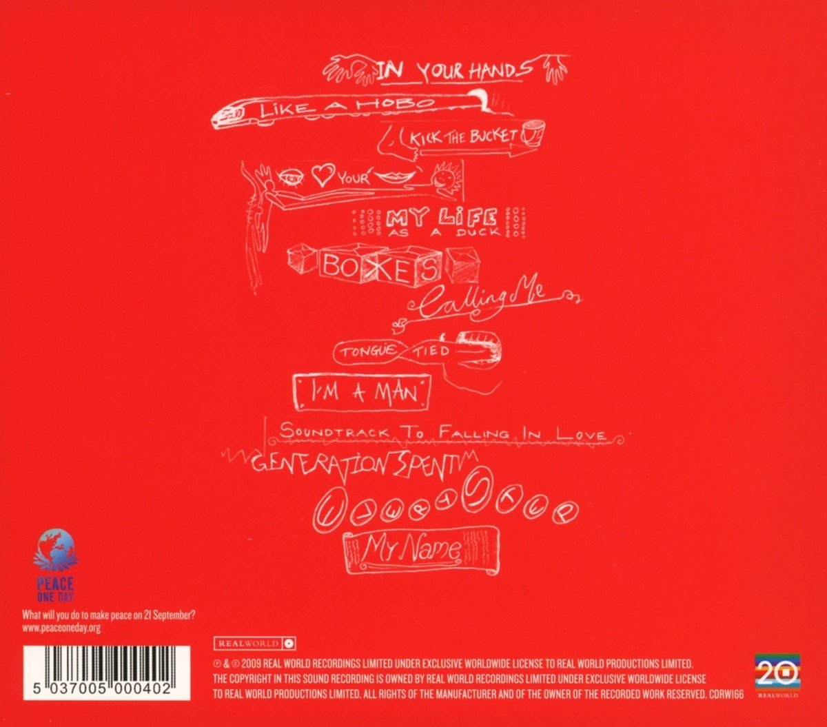 Charlie Winston - Hobo (CD), Charlie Winston | CD (album) | Muziek ...