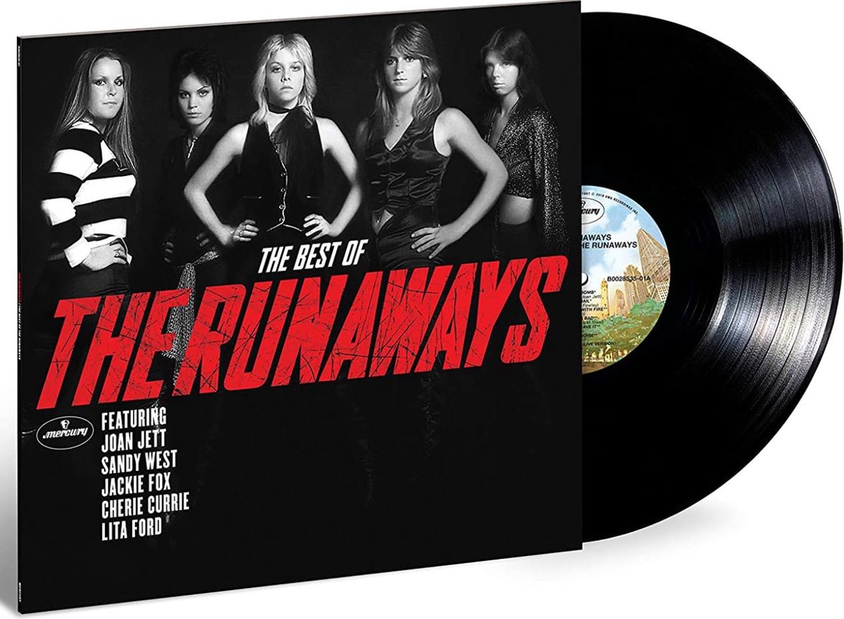 Runaways - Best Of (LP), Runaways | LP (album) | Muziek | bol.com