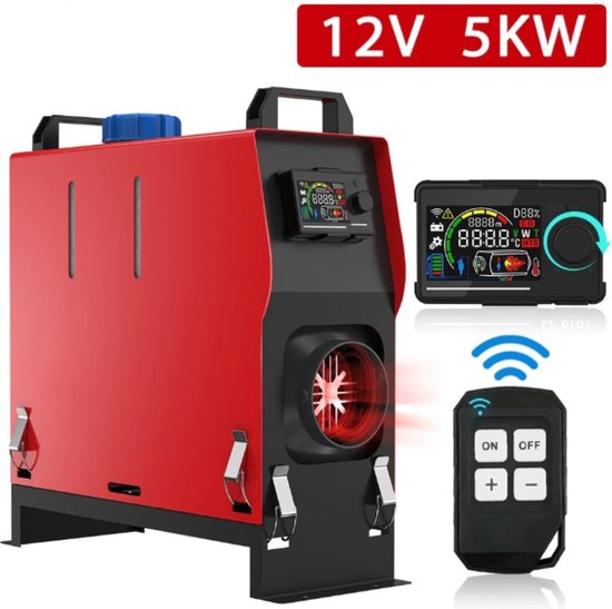Vrachtwagen heater - Motor heater - Verwarming - Auto verwarmer ...