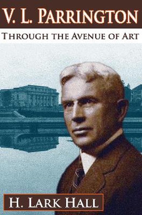 V. L. Parrington | 9781412842181 | H. Lark Hall | Boeken | bol.com