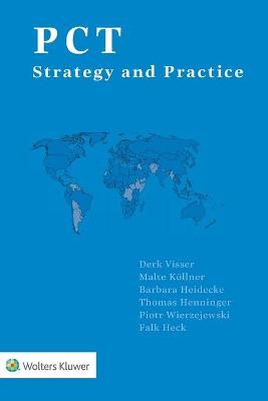 PCT: Strategy and Practice, Derk Visser Et Al. | 9789403508641 | Boeken ...
