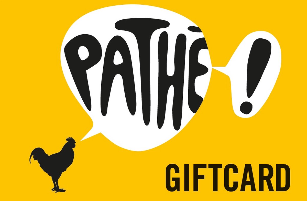 Pathé Filmpakket - Pathé Thuis - Cadeau - Thuisbioscoop filmavond ...