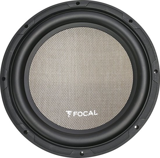 Focal Access 12 inch subwoofer - 250 Watt RMS - 4 Ohm impedantie ...