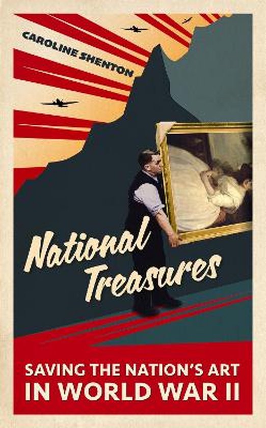 National Treasures, Caroline Shenton | 9781529387438 | Boeken | bol