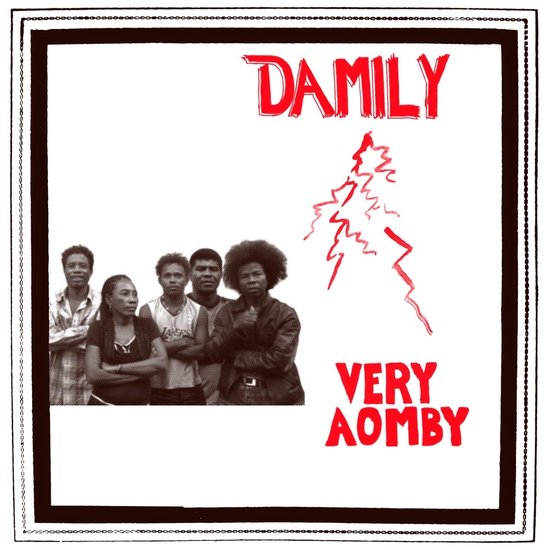 Damily - Very Aomby (LP), Damily | Muziek | bol.com