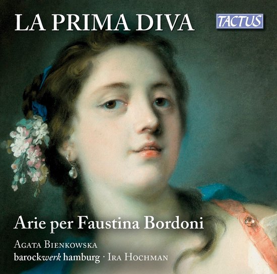 Barockwerk Hamburg & Agata Bienkowska - 17th Century-La Prima Diva - Arias For... | bol