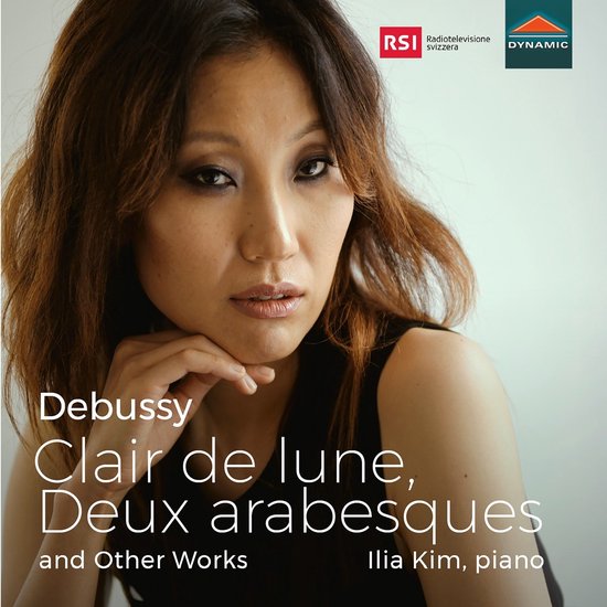 Ilia Kim - Clair De Lune, Deux Arabesques And Other Works (CD), Ilia Kim | Muziek | bol