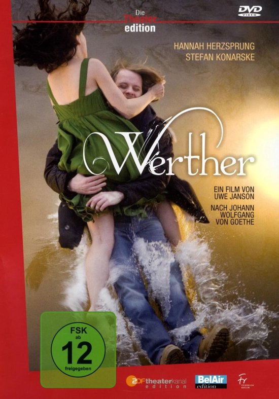 Uwe Janson - Werther (DVD), Uwe Janson | Muziek | bol.com